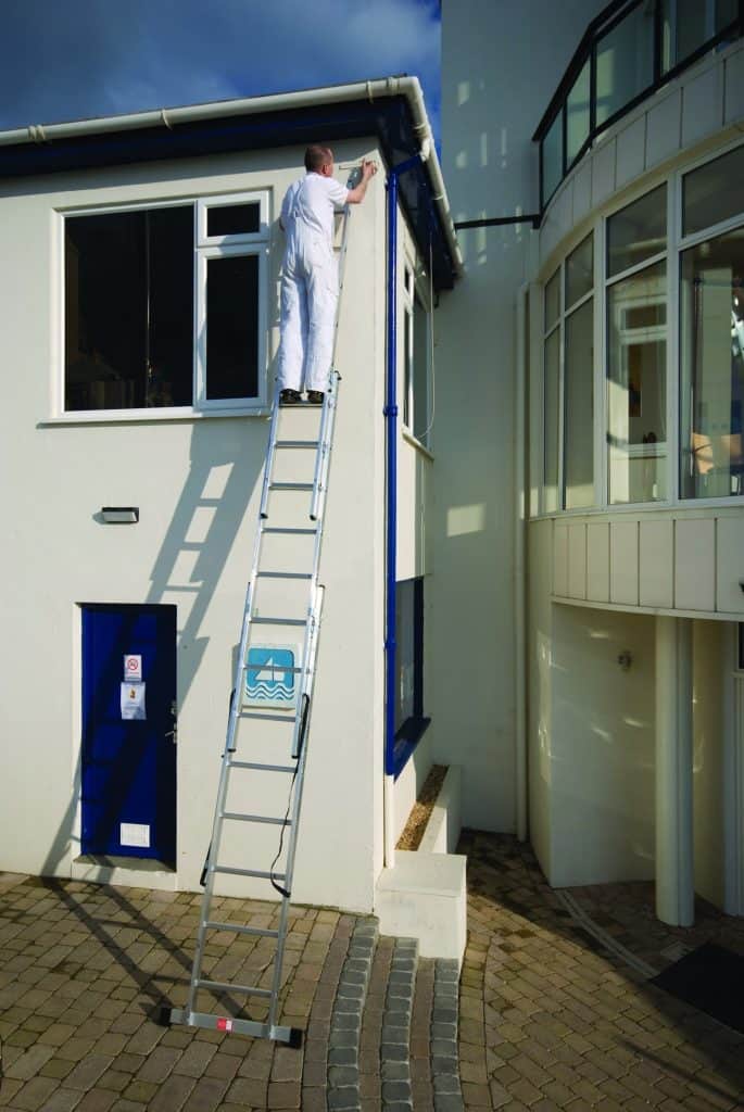 Combination Ladders Hire | Multi Purpose Combination For Hire