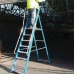Podium Steps Hire | Adjustable & Low Level Podium Step Hire