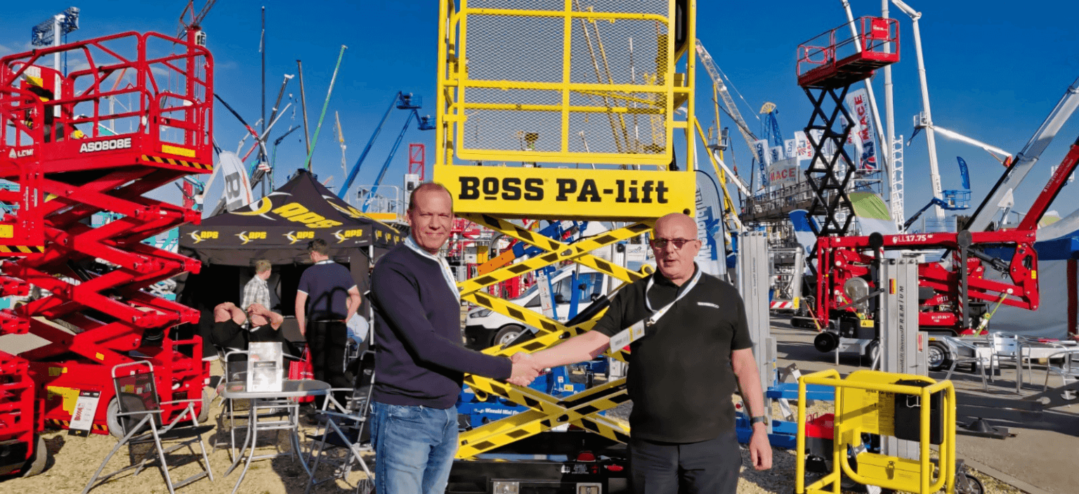 Expanding Our Range With The Latest High Performance Boss PA-LIFT ...
